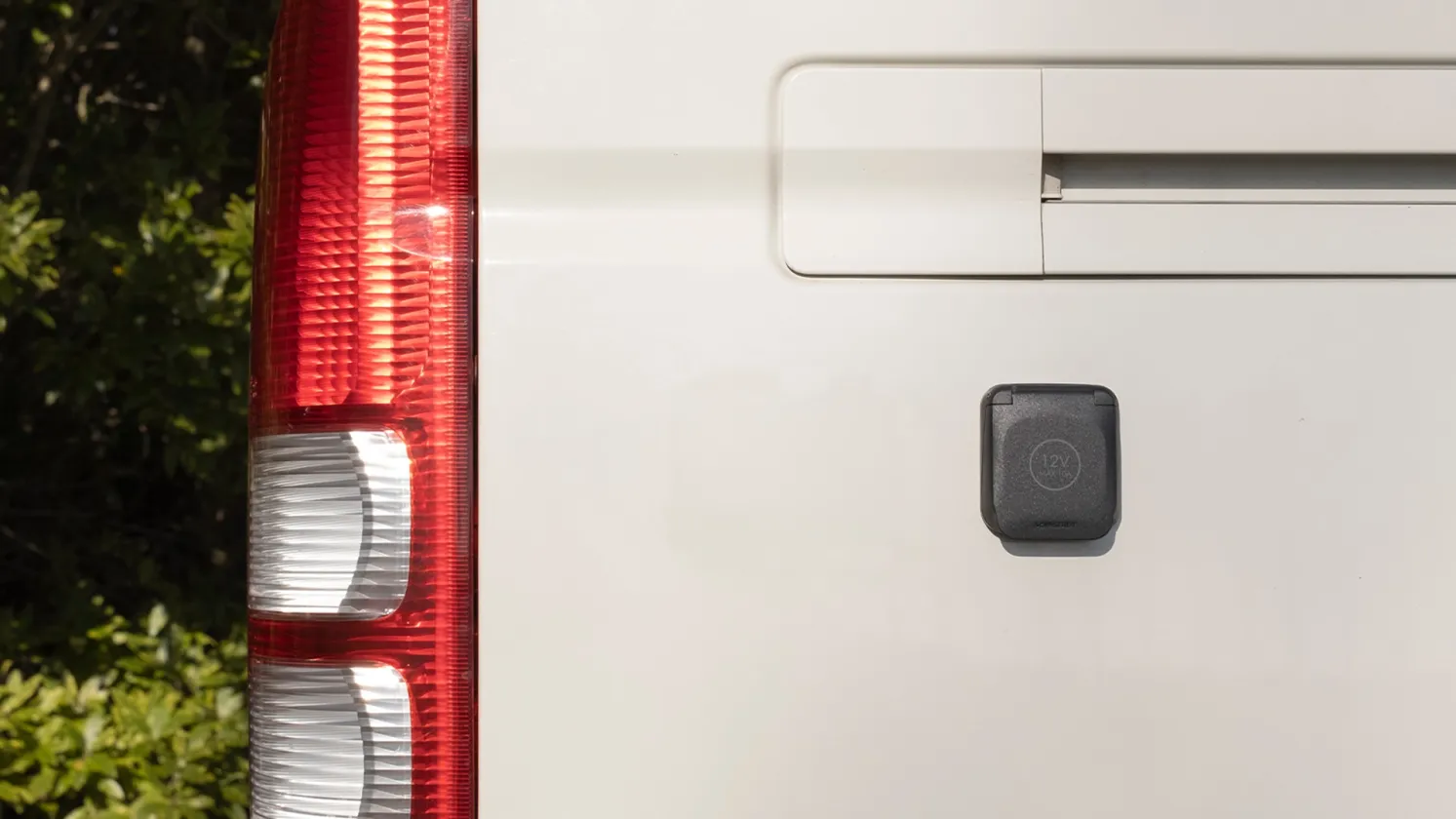 12V Power Outlet for Vans, RV and Overland Vehicles