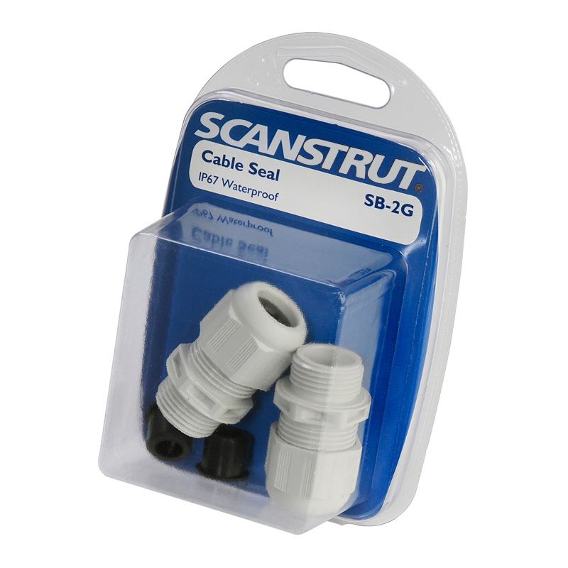 TBH-4 Bulkhead Cable Seal Power Boat