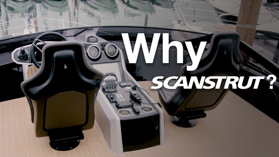 Mounts, Waterproof Wireless Chargers, Cable Seals for Marine and ...