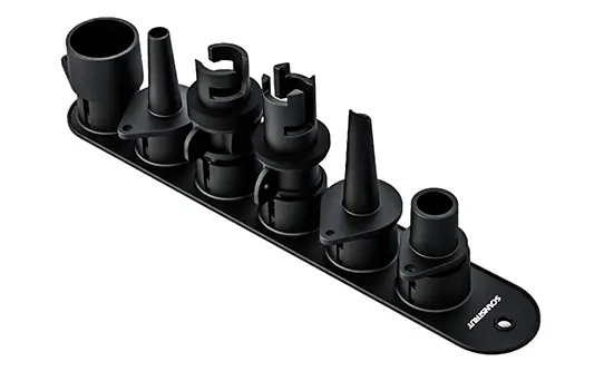 Scanstrut ATMOS - The 12V Waterproof Built-In Air Pump. Effortlessly ...