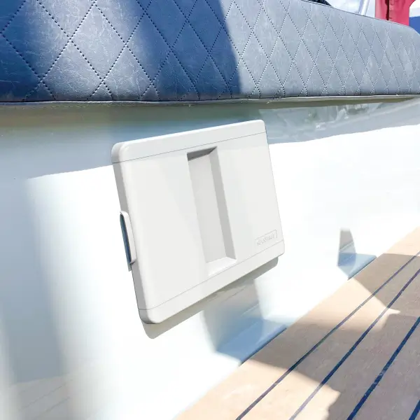 Scanstrut ATMOS - The 12V Waterproof Built-In Air Pump. Effortlessly ...