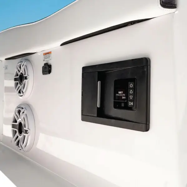 Scanstrut ATMOS - The 12V Waterproof Built-In Air Pump. Effortlessly ...