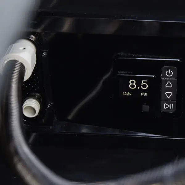 Scanstrut ATMOS - The 12V Waterproof Built-In Air Pump. Effortlessly ...