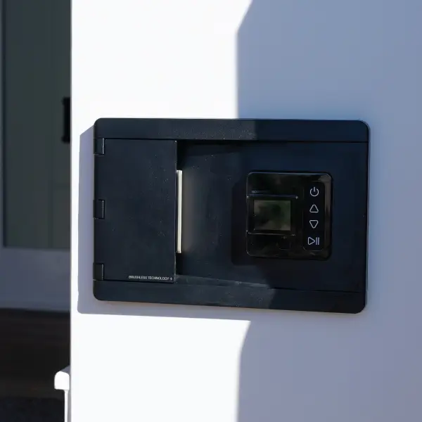 Scanstrut ATMOS - The 12V Waterproof Built-In Air Pump for Vans and RVs