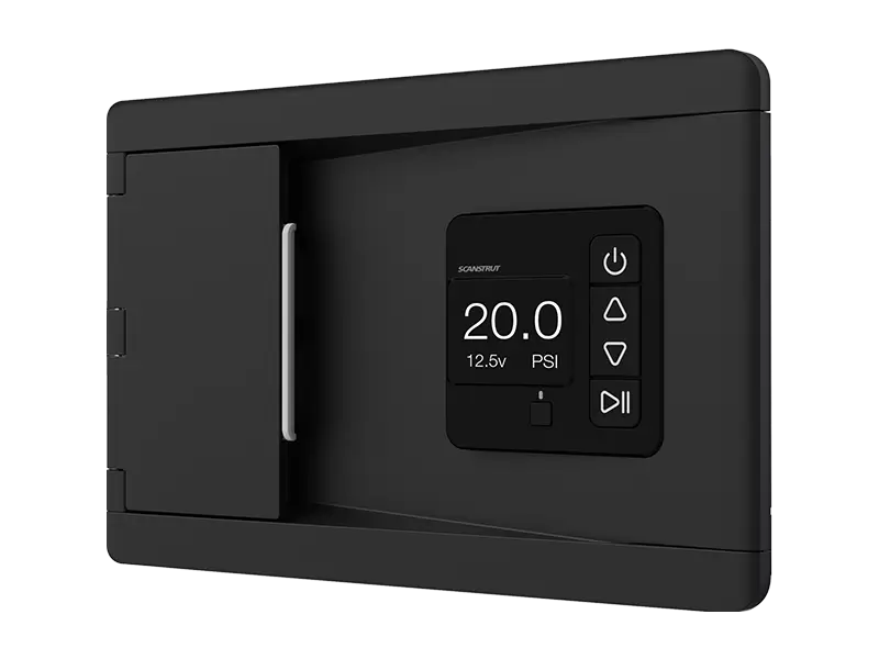 Air on Board Scanstrut off-the-shelf systems for marine inflatables