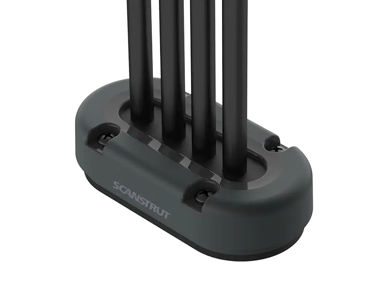 DS-MULTI-P-BLK Multi Cable Seal for Vans