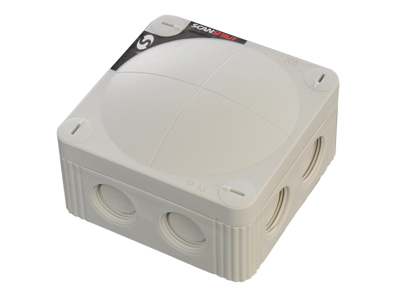 Junction Box Cable Seal Power Boat