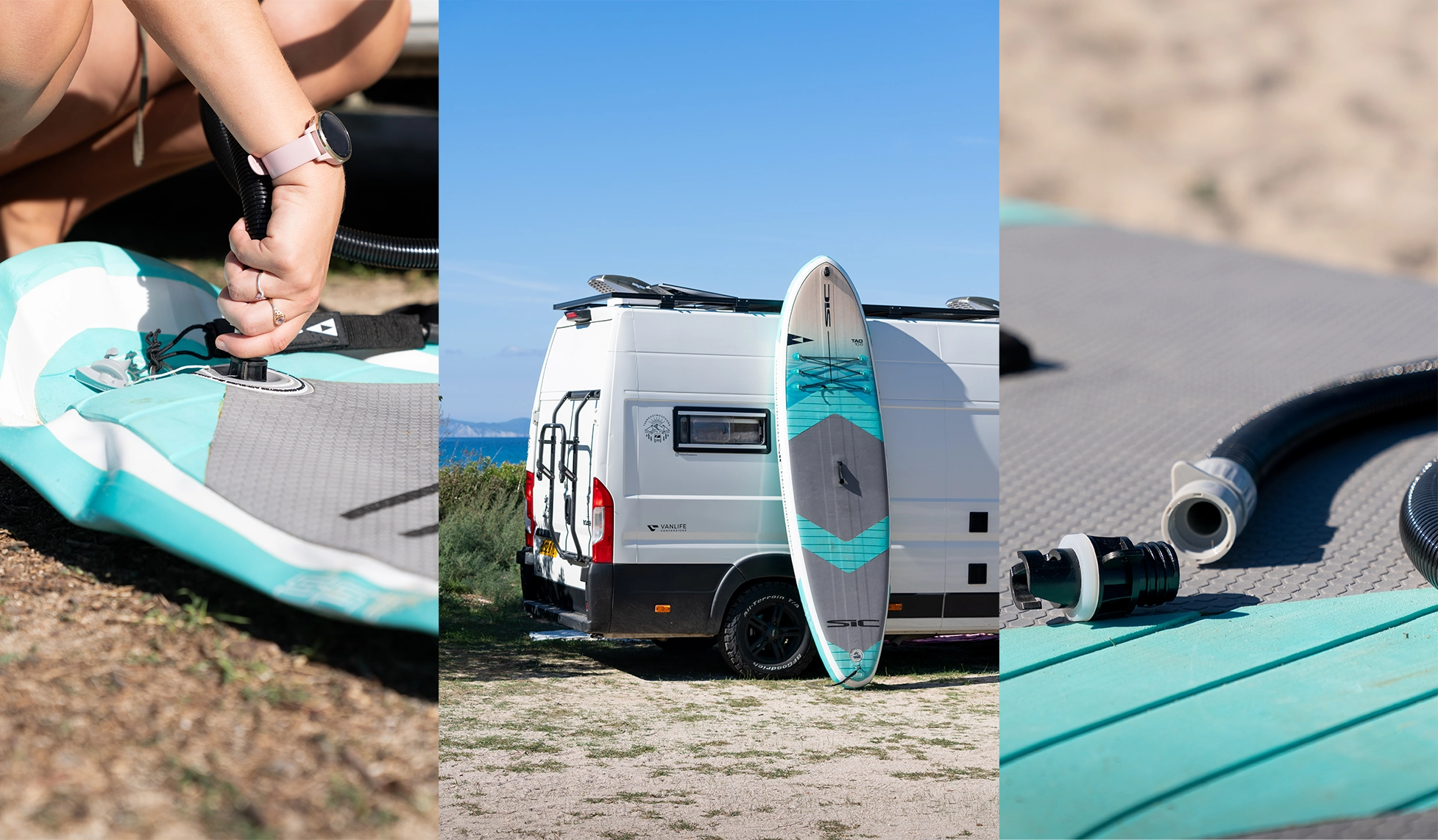 Jess & Marcus’ Vanlife Journey: 3 Years on the Road, Van Upgrades & the ...
