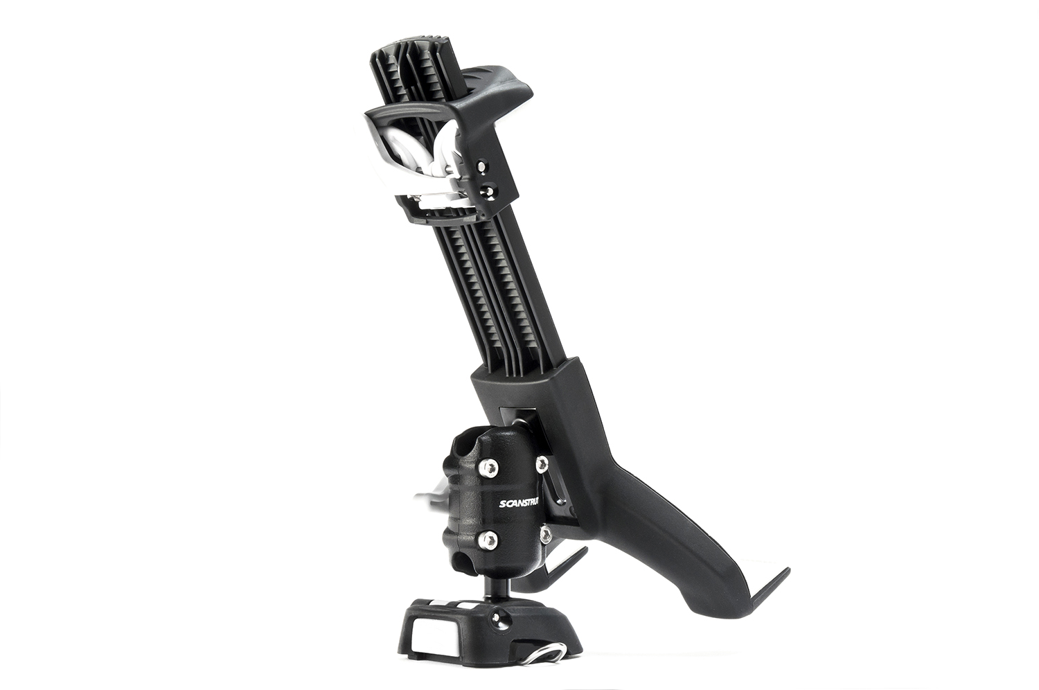 RLS-508-401 Screw-Down ROKK Mini Tablet Mount for Vanlife