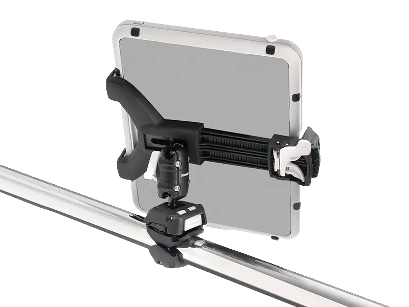 RLS-508-402 Rail Mount for Rokk-Mini Mount for Power Boat