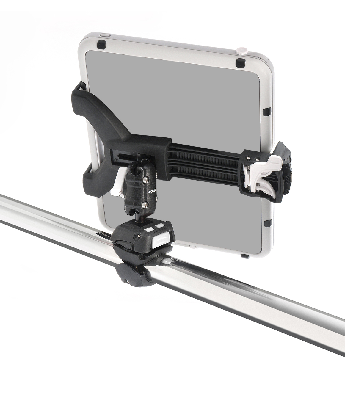 RLS-508-402 Rail Mount for Rokk-Mini Mount for Power Boat