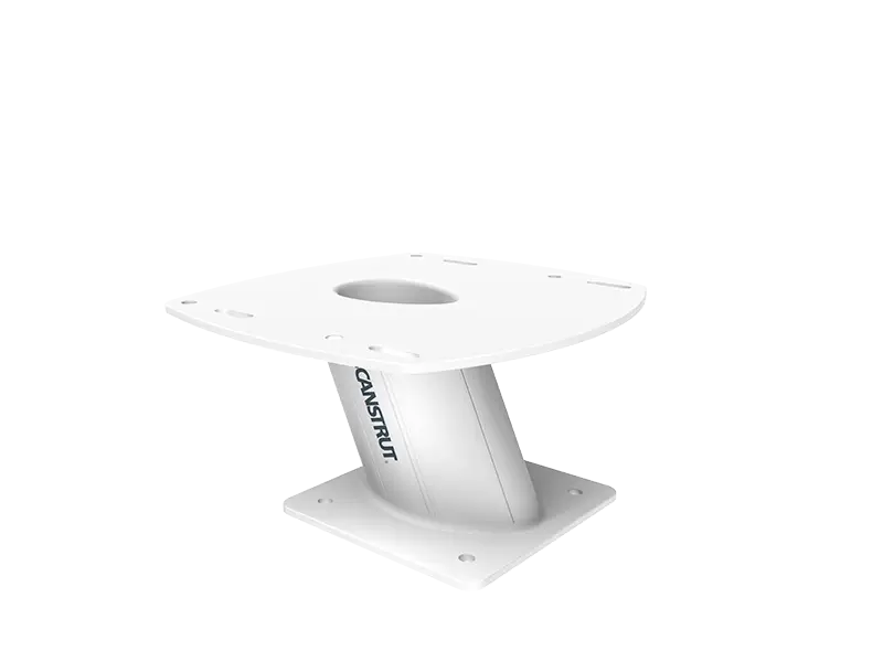 APT-150-01 Aluminium PowerTower Mount for Power Boat