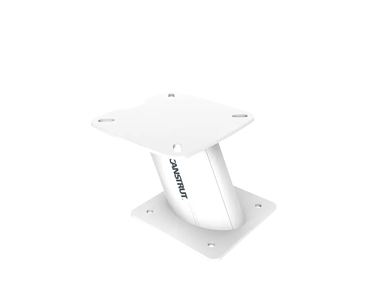 APT-150-02 Aluminium Powertower Mount for Power Boat