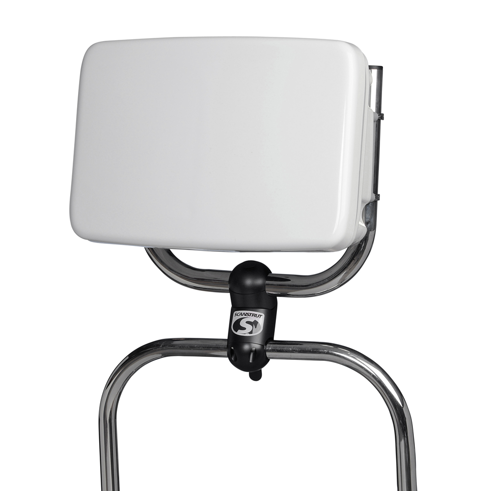 SPH-13-W Helm Scanpods Mount for Sail Boat