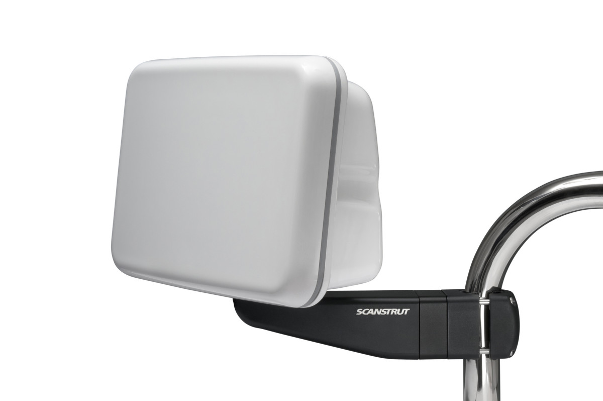 SPR-7S-AM ARM Scanpods Mount for Sail Boat