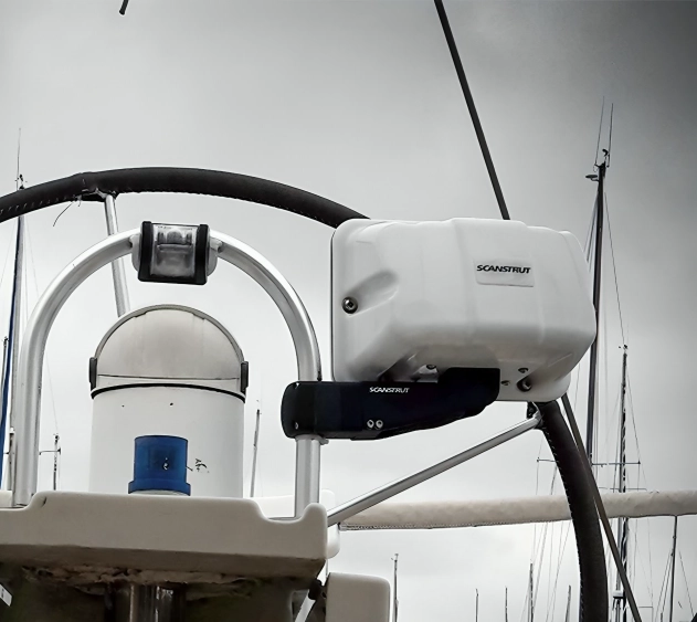 ARM Scanpods Mount for Sail Boat