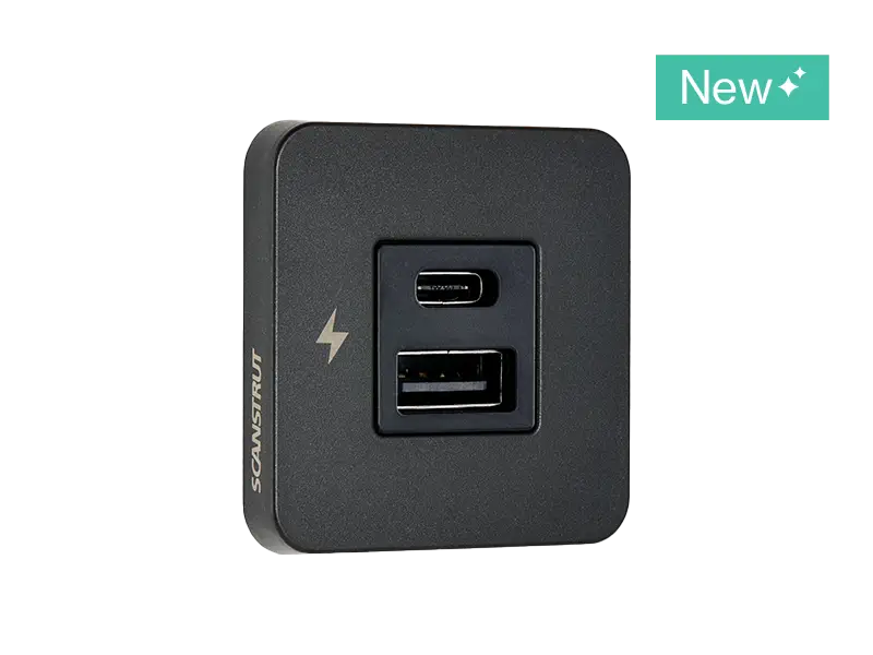 TILE USB Offers sleek, high-performance charging solutions designed ...