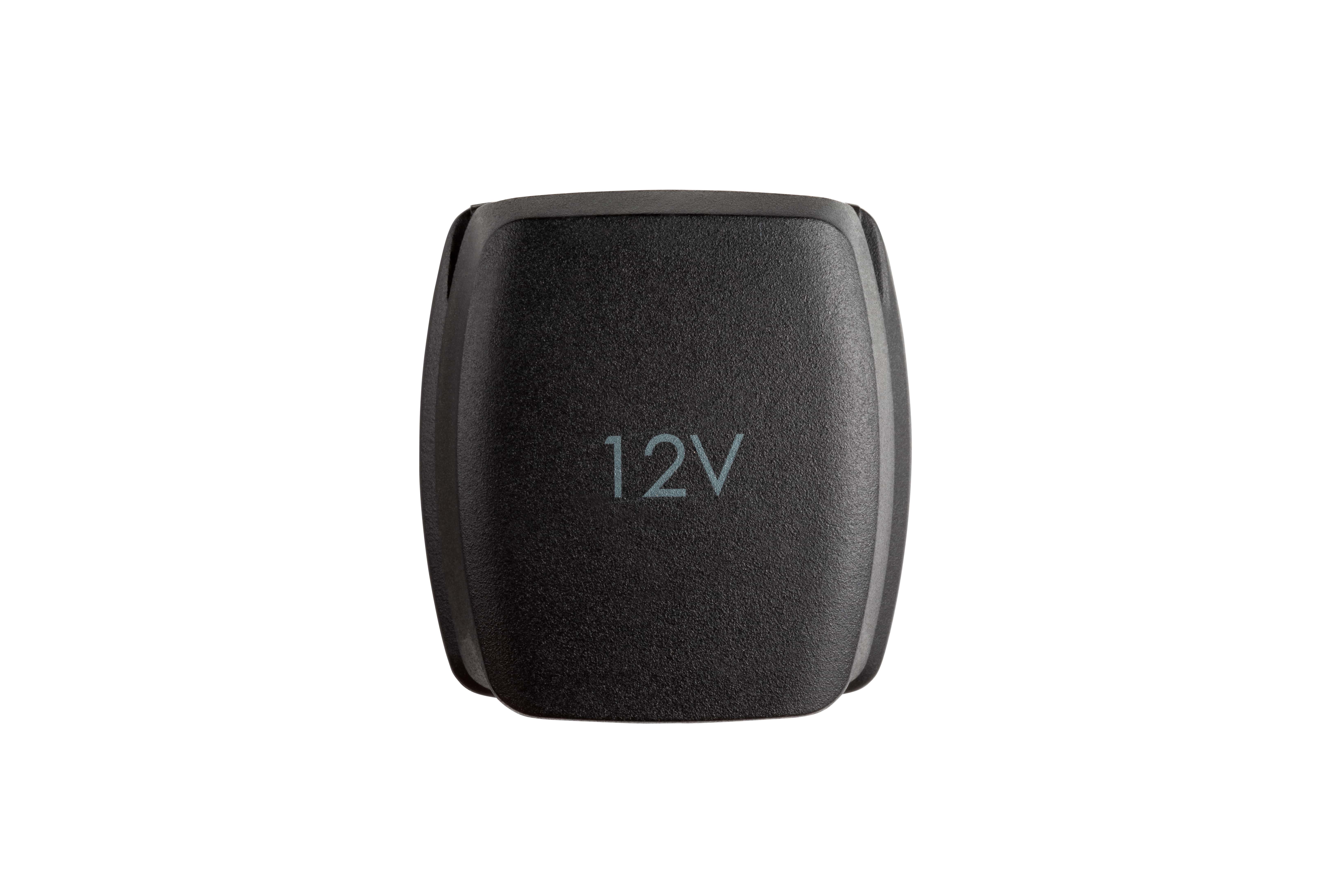 SC-12V-F1 12V waterproof power socket for Campervans and RVs