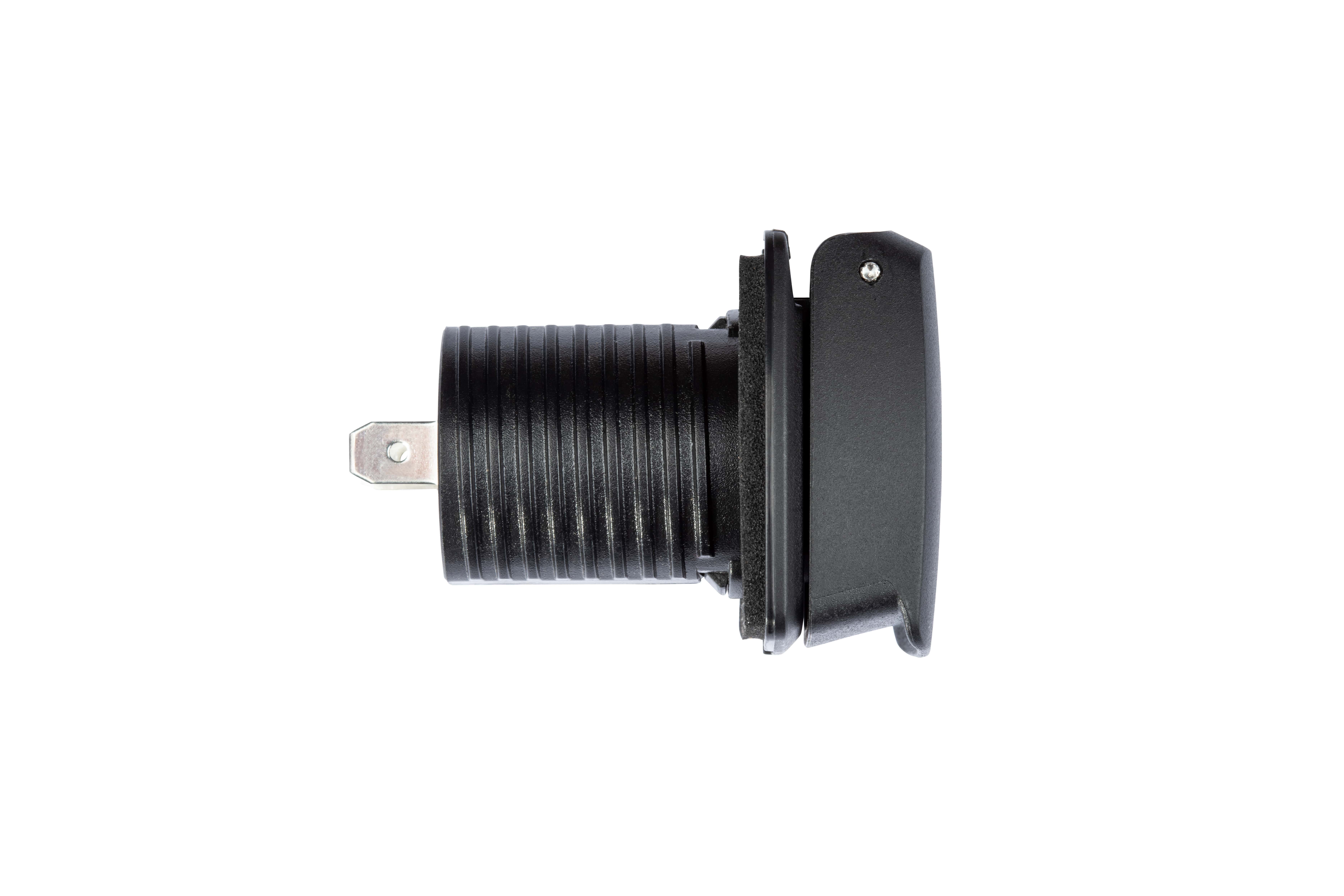 SC-12V-F1 12V waterproof power socket