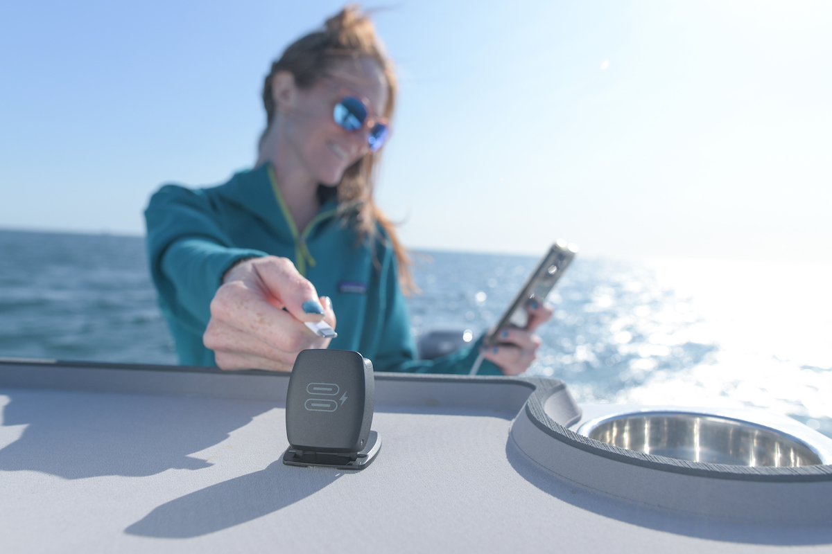SC-USB-F3 Dual USB Type-C Charger