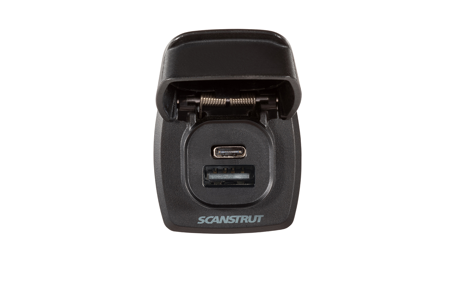 SC-USB-F4 Dual USB Type-A and Type-C Charger