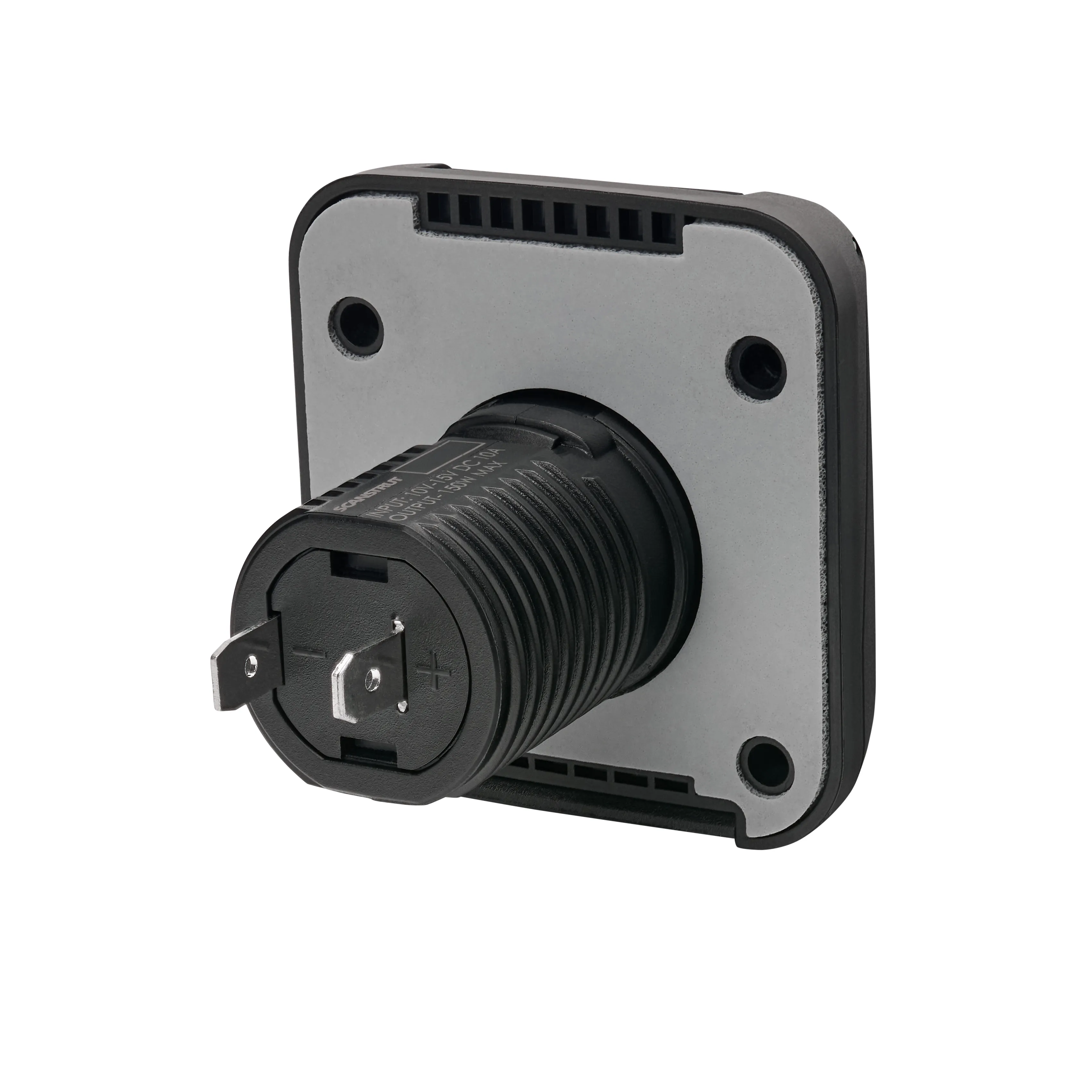 12V Power Outlet for Vans, RV and Overland Vehicles