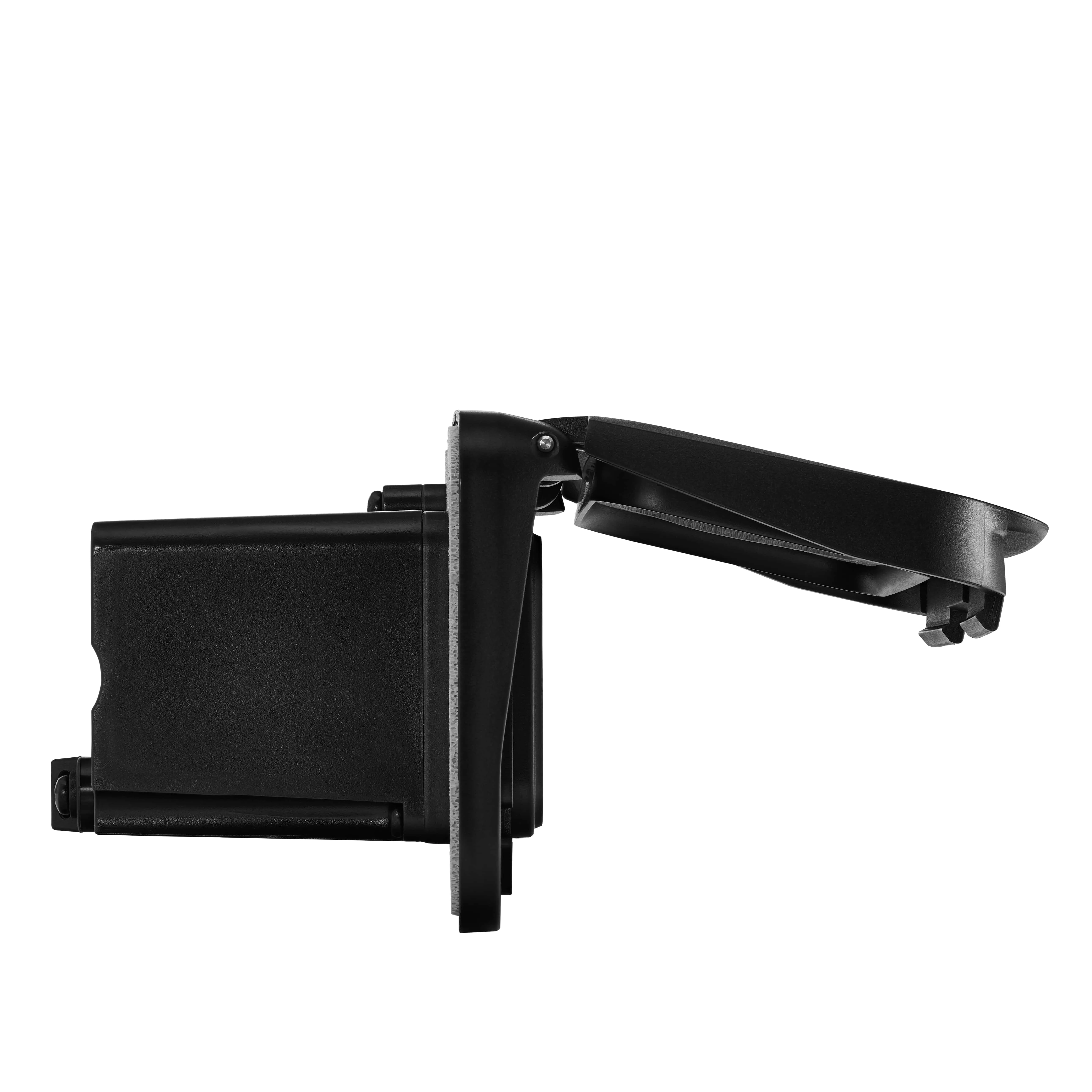 125V Outdoor Power Outlet – Dual 20A AC for Boats