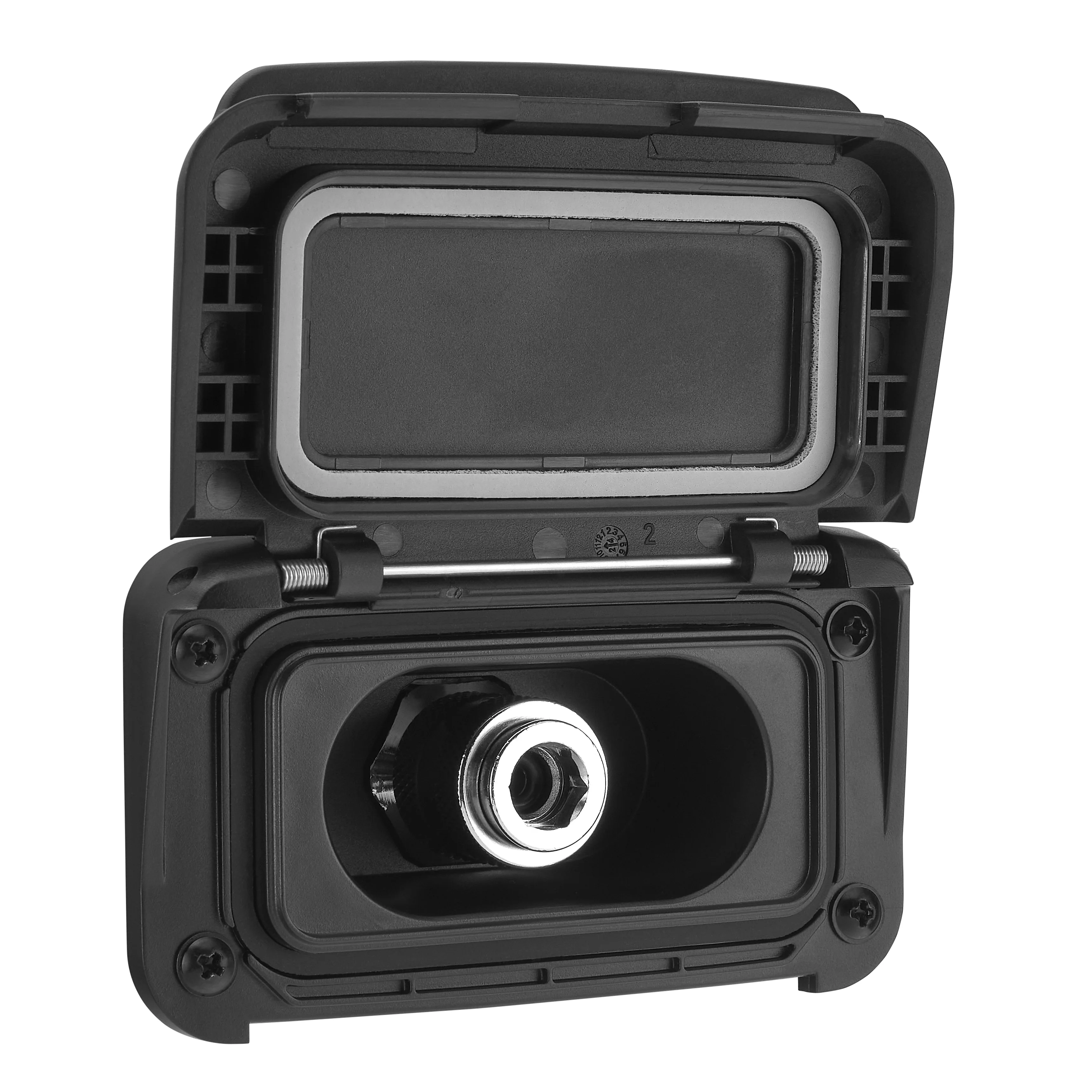 Cold Water Outlet for Boats with Wash Down Kit - Ventura Series