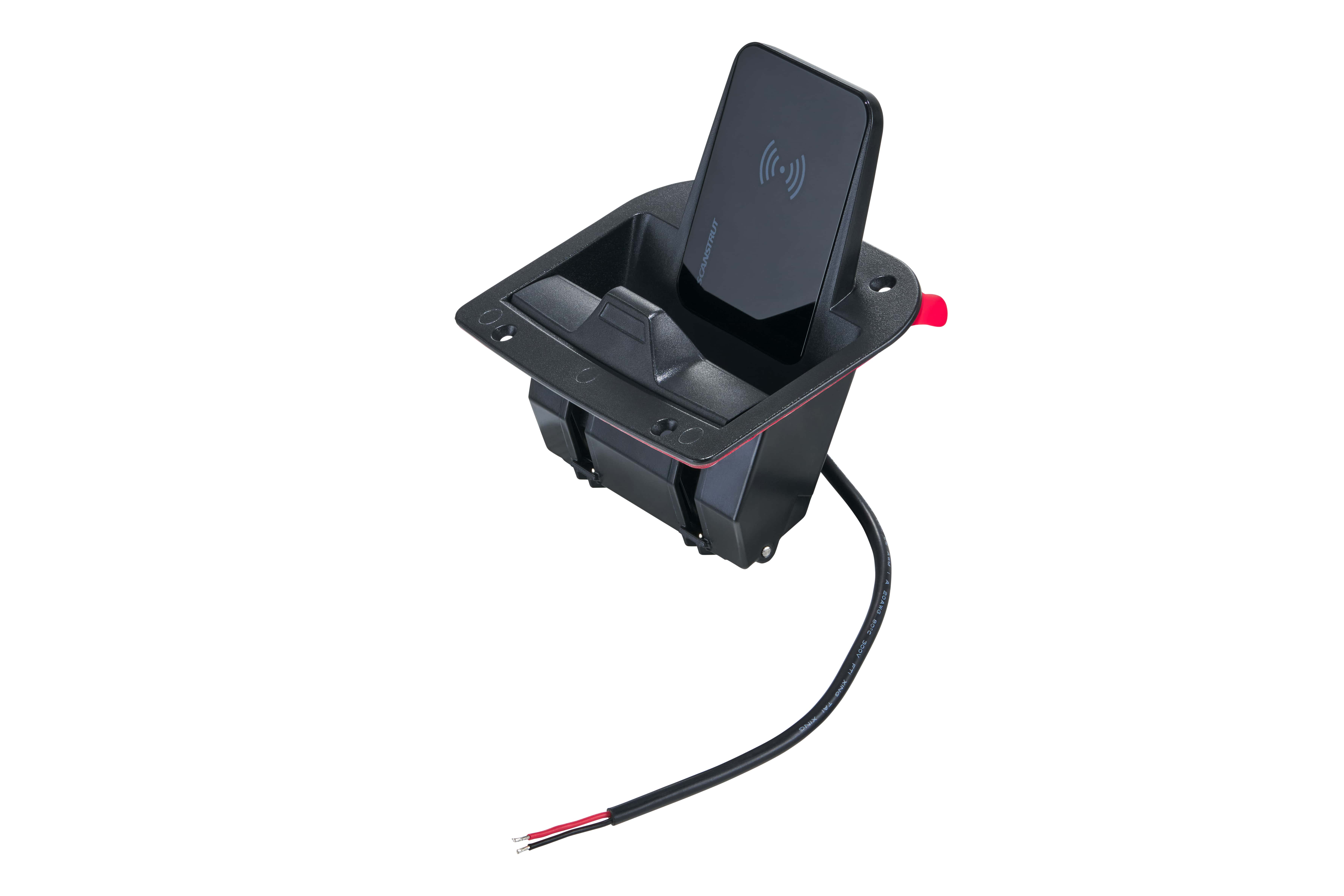 Aura 10W Waterproof Wireless Phone Charger SC-CW-12F Qi-Wireless