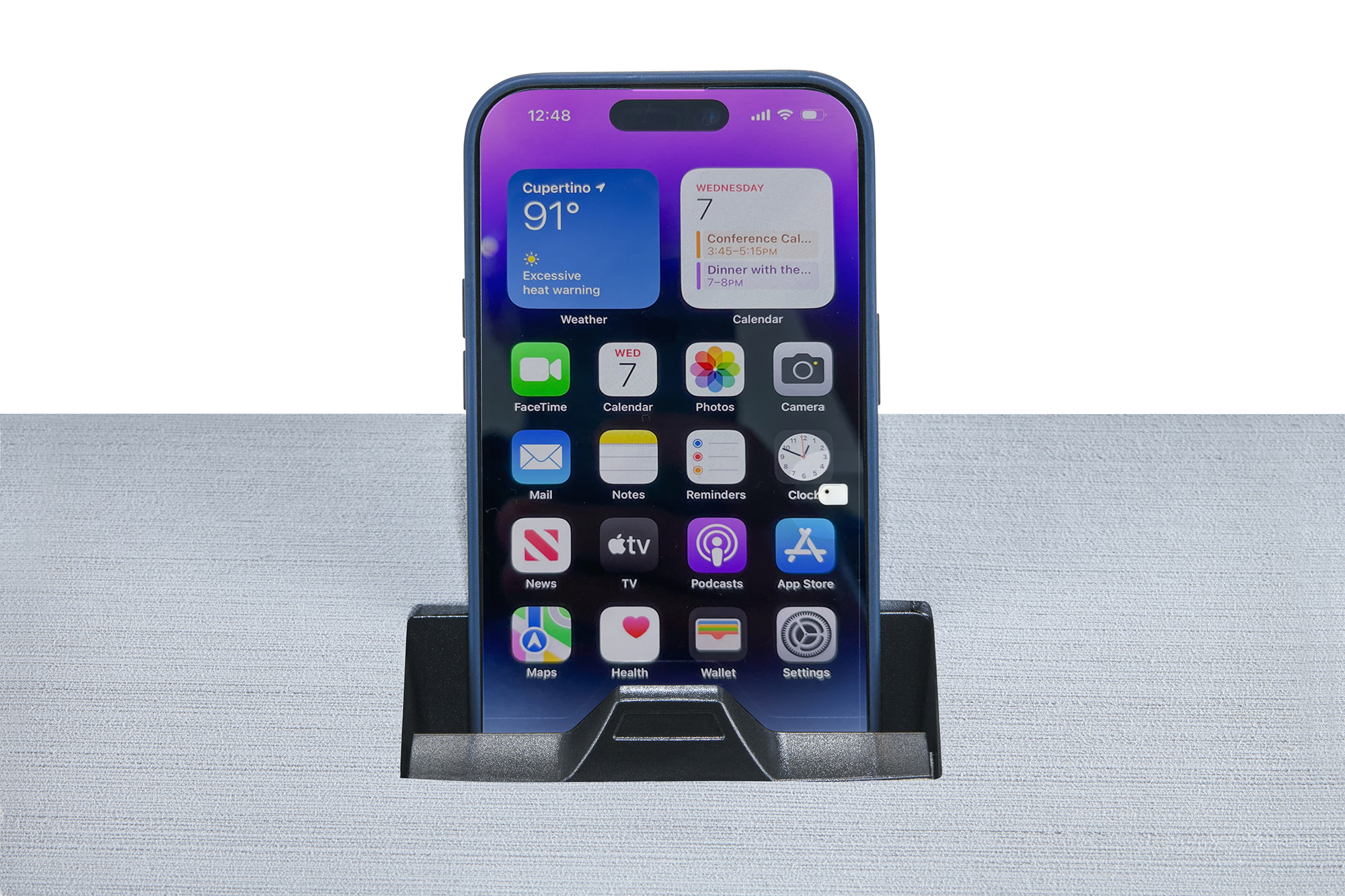 Aura 10W Waterproof Wireless Phone Charger SC-CW-12F Qi-Wireless