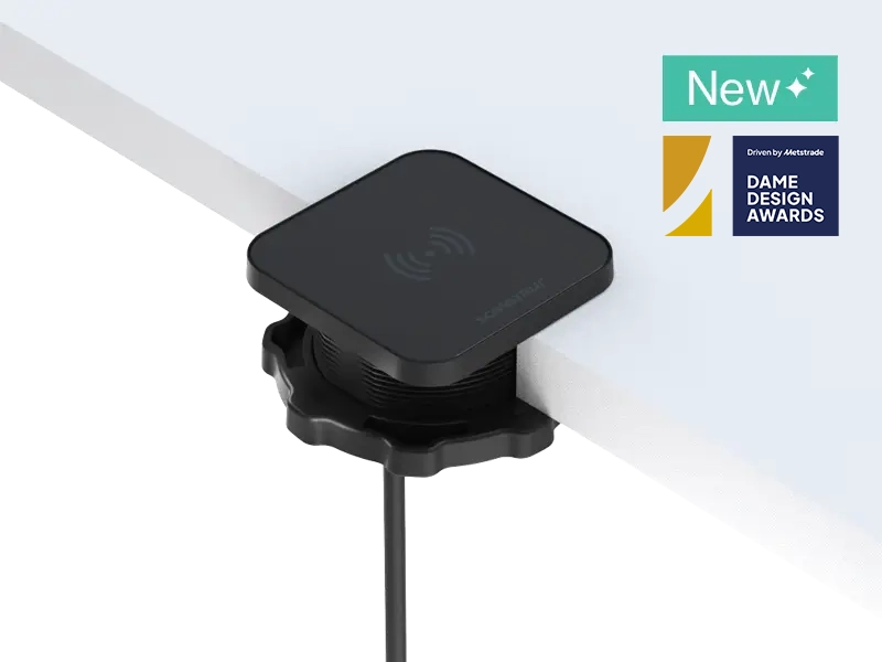 Ultra Magnetized Wireless Charger SC-CW-14G Qi2 15W