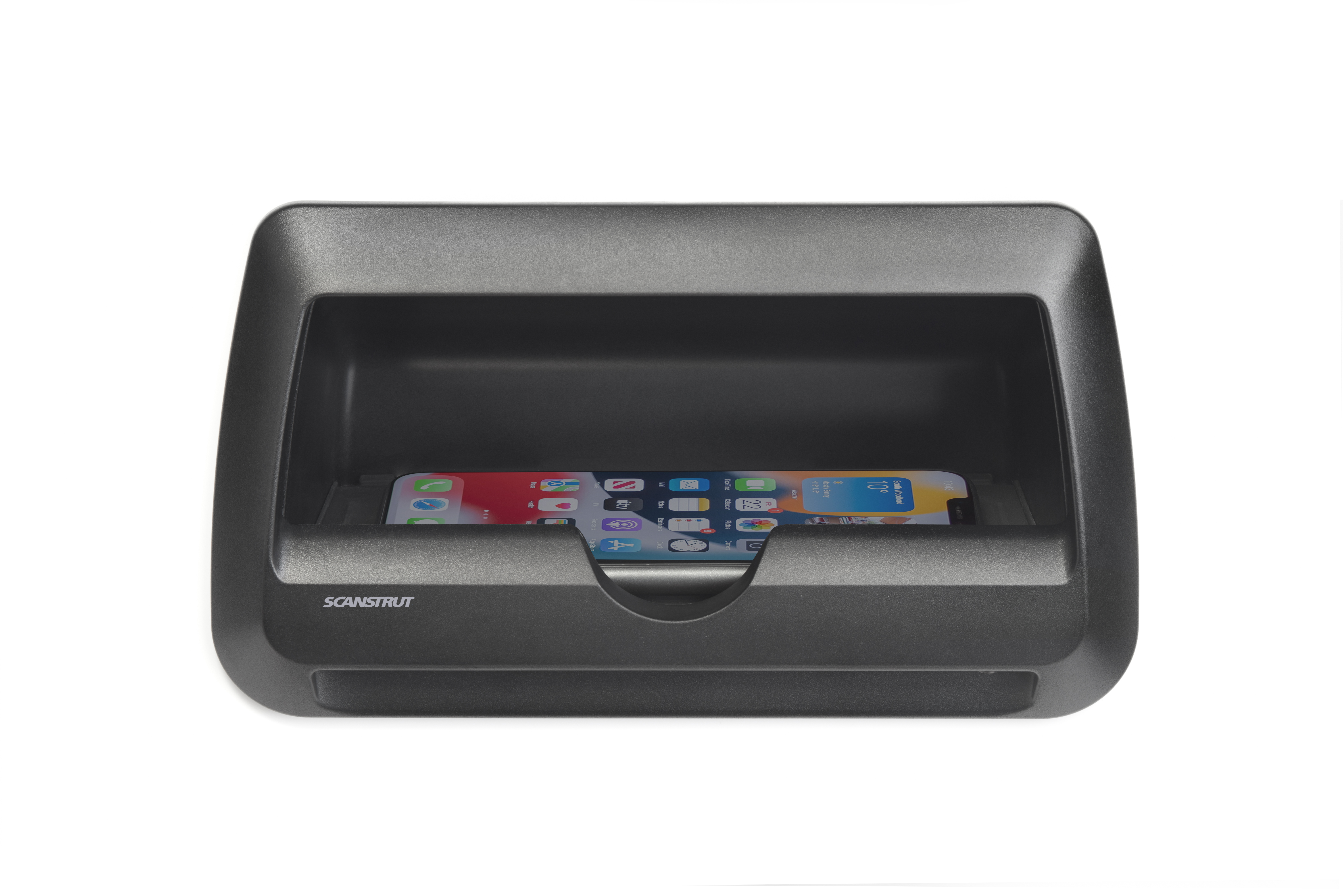 Cove SC-CW-9GT Qi-Wireless Phone Charging Pocket